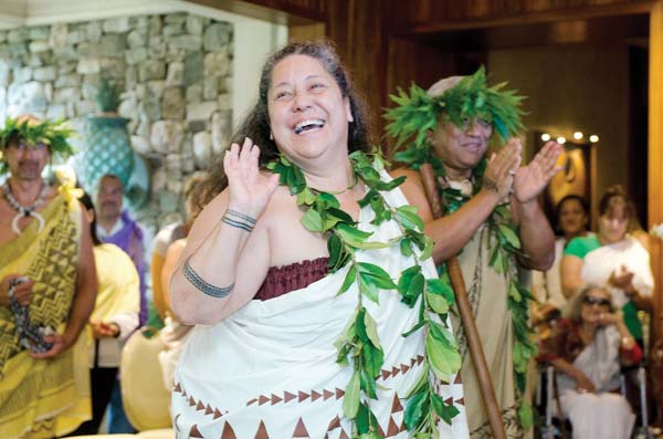 Clifford’s Party: Ritz-Carlton, Kapalua puttin’ on Hawaiian culture ...